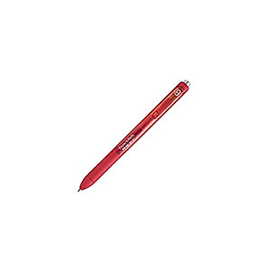 Paper Mate InkJoy Gel Pen, Medium Point, Red