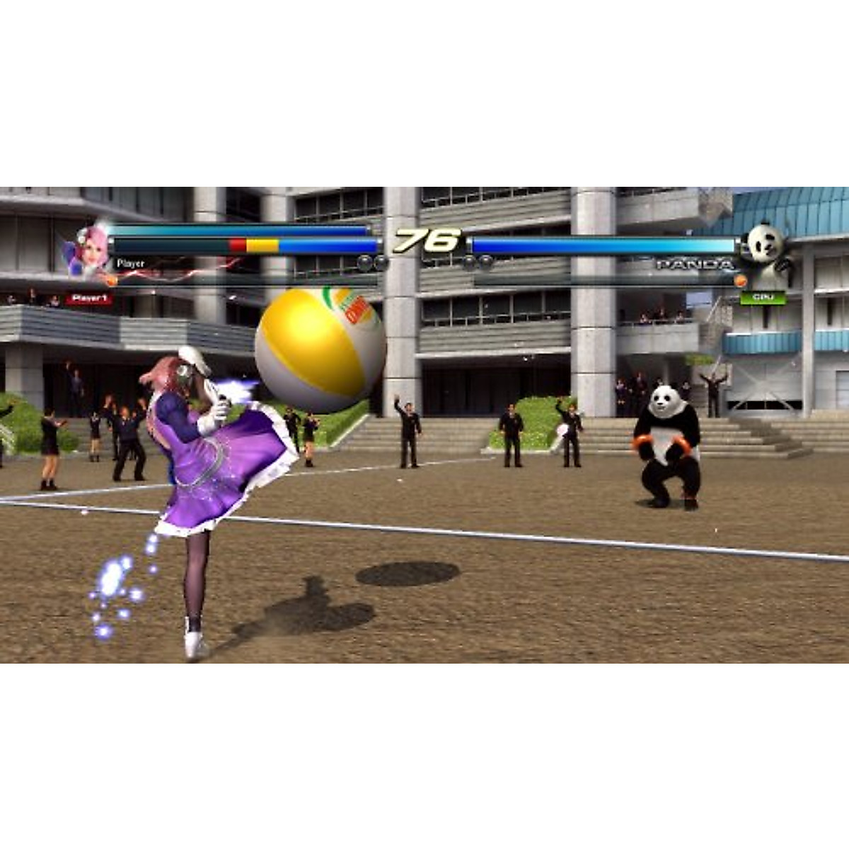 Tekken Tag Tournament 2 Wii U