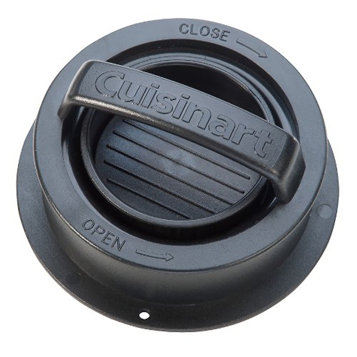 Cuisinart CSBP-100 3-in-1 Stuffed Burger Press, Black