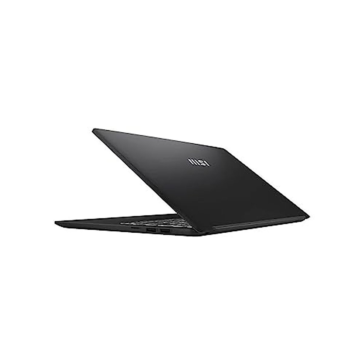 MSI Modern 14" FHD Laptop | Intel Core i5-1155G7 Processor | 16GB RAM | 512GB SSD | Intel Iris Xe Graphics | Backlit Keyboard | Windows 11 Home | Black | Bundle with USB 3.0 Hub