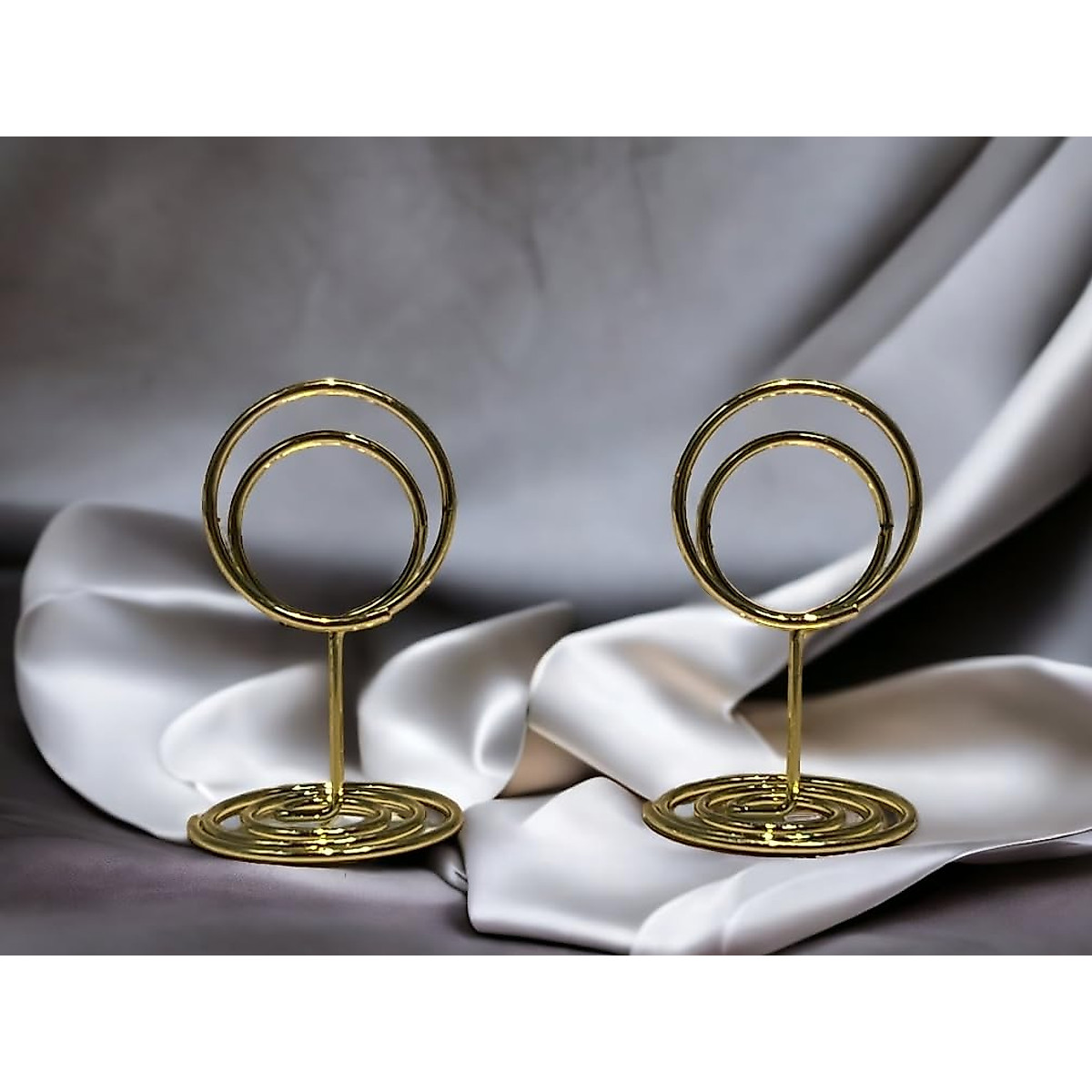 Wedding Table Numbers