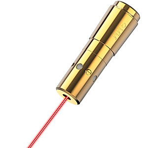 MidTen 9mm Bore Sight Cal Boresighter with Three Batteries