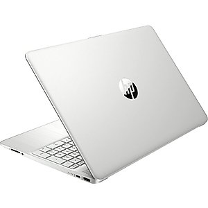 HP 2022 Notebook Laptop, 15.6" HD Touchscreen Display, Intel Core i5-1135G7, 16GB DDR4 RAM, 1TGB PCIe SSD, Wi-Fi 5, Webcam, Bluetooth, HDMI, Windows 11 Home, Silver | TGCD Bundle