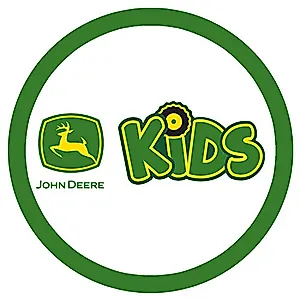 When I Grow Up (John Deere Sound Book) (John Deere: My Little Sound Book)