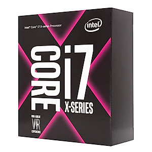 Intel SR3NH Core i7-7800X X-Series Processor 8.25M Cache, up to 4.00 GHz (Renewed)