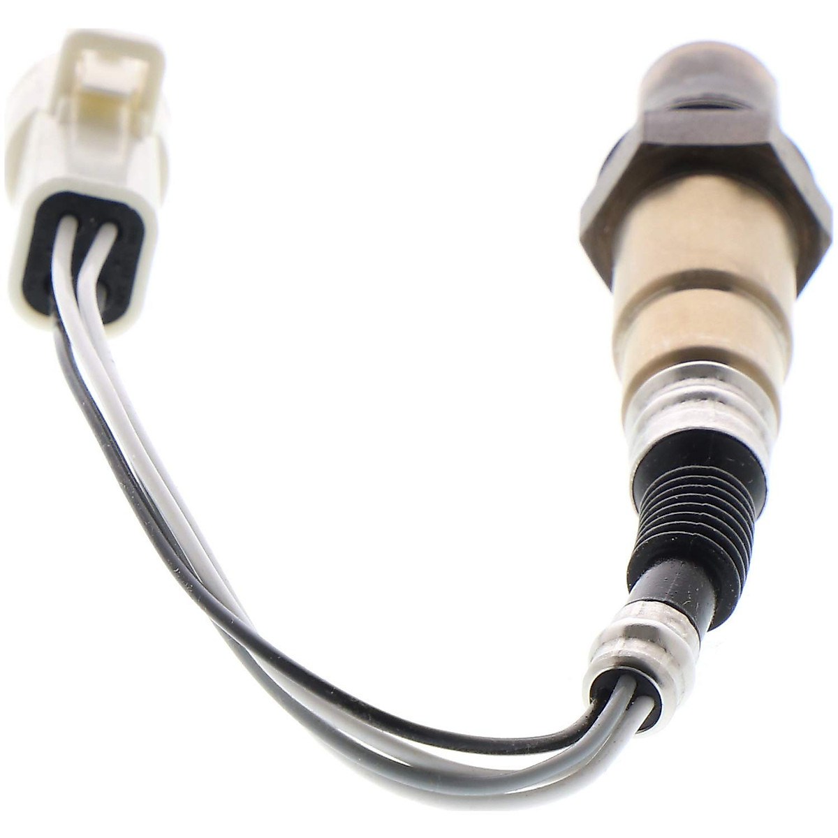 Bosch 15664 Premium Original Equipment Oxygen Sensor - Compatible With Select Ford Expedition, Explorer, E-350, E-450, Freestar, F-150, Ranger, Windstar; Lincoln Navigator; Mazda; Mercury Mountaineer