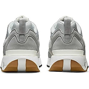 Nike Men's Air Max Dawn Shoes, Grey Fog/Summit White-black, 9.5