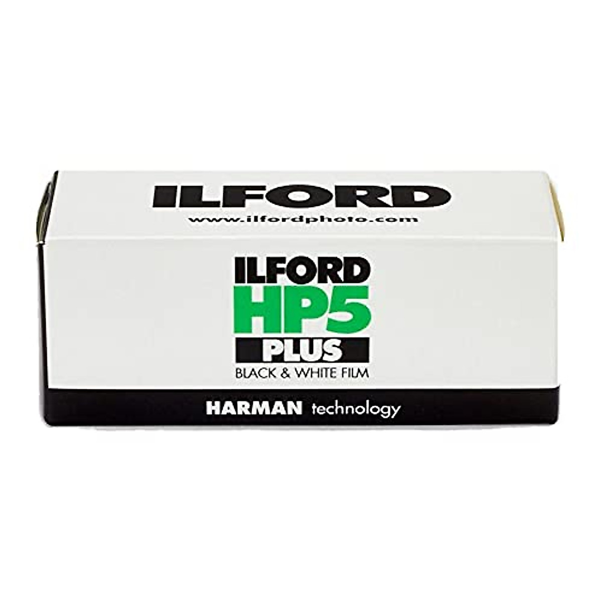 10 Rolls Ilford HP5 400 120 Film