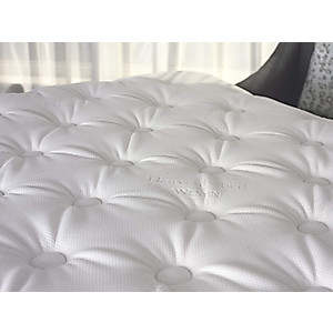 Westin Exclusive Heavenly Bed - 14" Pocket Coil Mattress with Quilted Pillow Sewed on top - Mattress Only - Queen