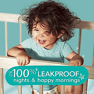 Pampers Baby Dry Size 1 Diapers Super Pack - 120 Count