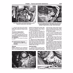 Ford pick-ups & Bronco (80-97) Haynes Repair Manual (USA) (Paperback)