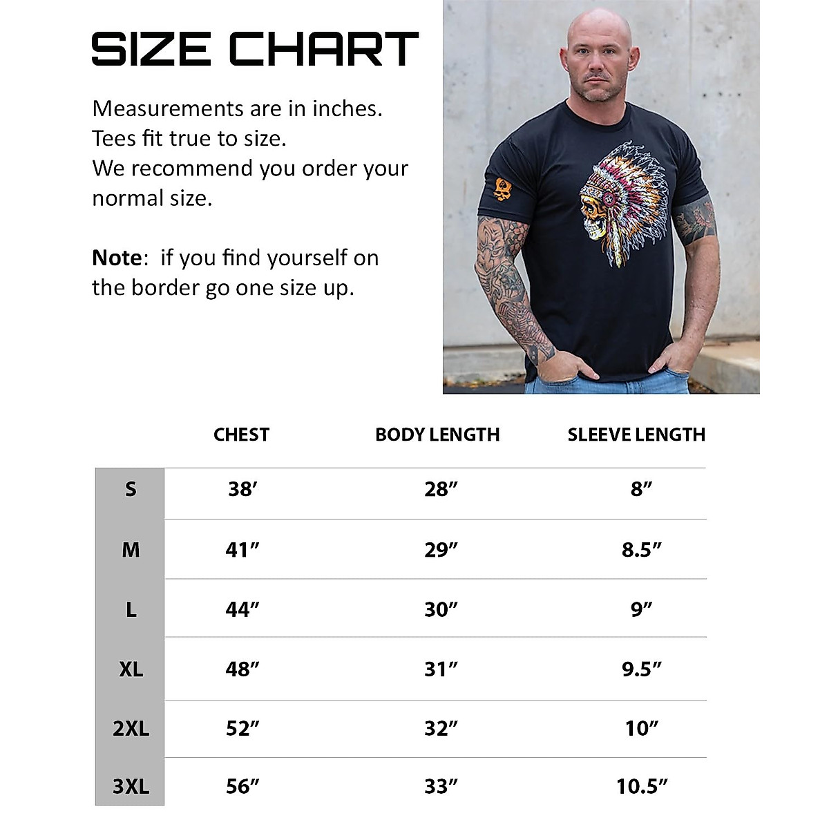 Zero Foxtrot Mens T-Shirt - Camper Tee