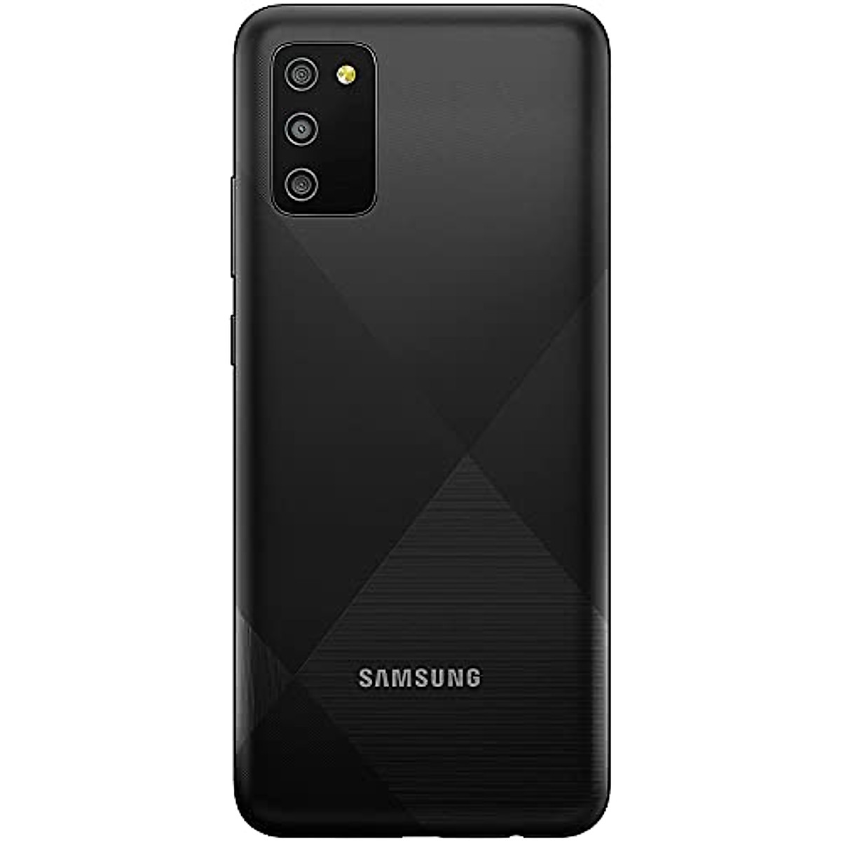 SAMSUNG Galaxy M02s (SM-M025F/DS) Dual SIM 32GB/ 3GB RAM 6.5”, Factory Unlocked GSM, International Version - No Warranty - Black