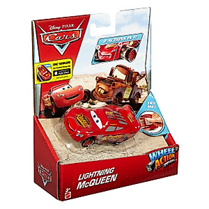 Disney Car Toys Wheel Action Drivers Lightning McQueen Vehicle