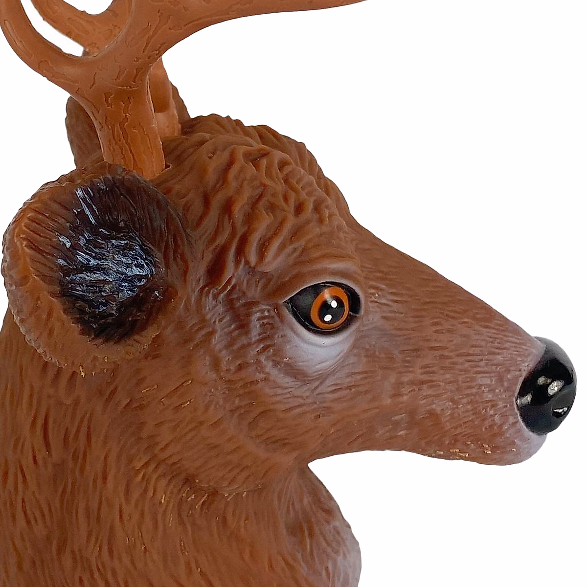 Rivers Edge Products Trailer Ball Cover, 1 7/8 to 2-Inch Trailer Hitch Ball Cover, Hunting Tow Ball Protector, Funny Towing, Trailer, Truck, or RV Accessories, Deer