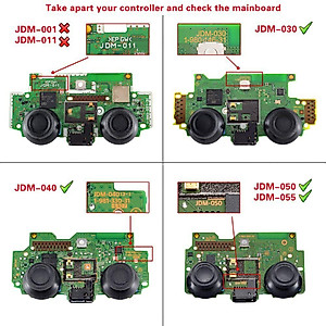 eXtremeRate 10 Pair Replacement R2 L2 Trigger Buttons Springs for PS4 Controller 030/040/050/055