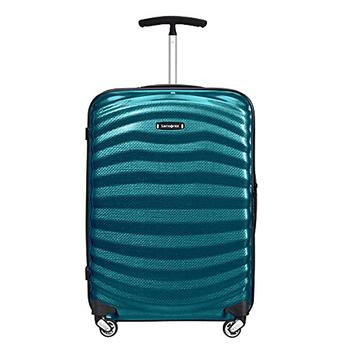 Samsonite Lite-Shock Hand Luggage, 55 cm, 36 Liters, Petrol Blue