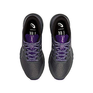 ASICS Women's Gel-Scram 5 Trail Running Shoes, 8.5, Metropolis/Gentry Purple