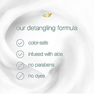 Dove Amplified Textures Sulfate-Free Moisturizing Shampoo for Coils, Curls, and Waves Hydrating Cleanse with Moisture Amplifying Hair Care Blend, 32.3 Fl Oz