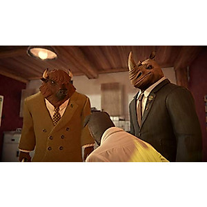Blacksad: Under the Skin - Xbox One