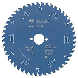 Bosch 2330017 Circular Saw Blade, Blue