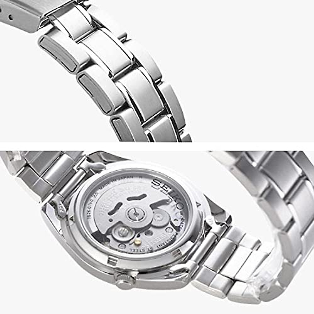 [Seiko] Seiko Wristwatch 5 AUTOMATIC Automatic SNKP17K1 Men's [Parallel Import]