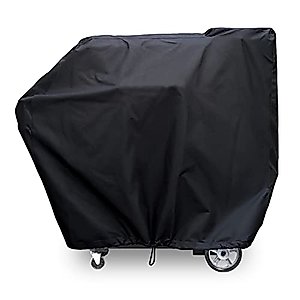 ZJYWSCH Grill Cover for Masterbuilt Gravity Series 800 560 Digital Charcoal Grill and Smoker Combo Heavy Duty Masterbuilt 800 Cover MB20040221 MB20040220 Outdoor Waterproof