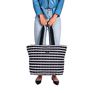 SCOUT Plus 1 Foldable Travel Bag, 2 Bags in 1, Tote Folds into Zipper Pouch