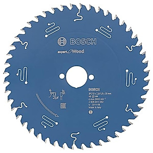 Bosch 2330017 Circular Saw Blade, Blue
