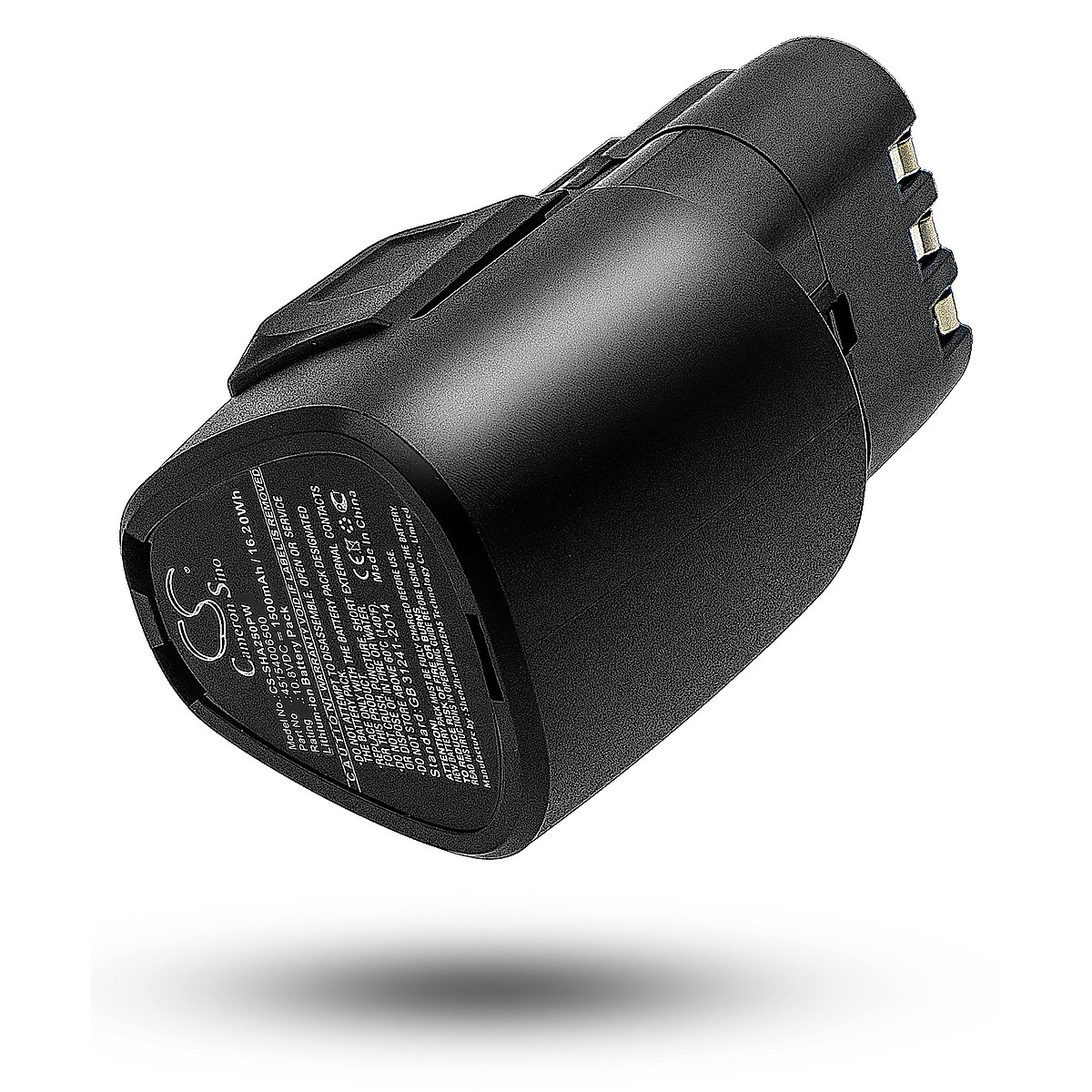 Estry Battery Replacement for HSA 25, Cordless Shrub HSA 25, HSA 25 Grass Shears, 45154006500