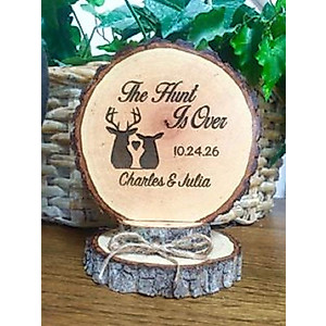 Wilsons 40003 Basswood Thick Round, 11" to 12"