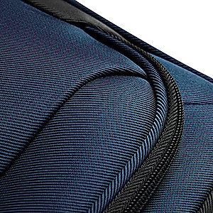 DELSEY Paris Sky Max 2.0 Duffle Carry-on Bag, Blue