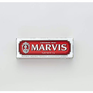 Marvis Cinnamon Mint Toothpaste, 3.8 oz