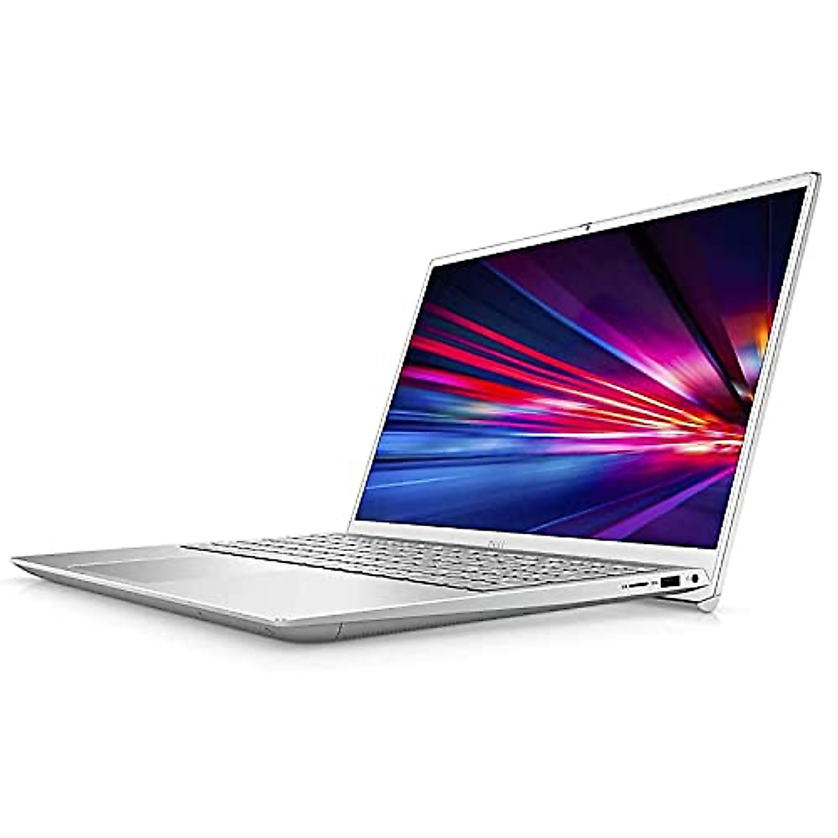 Dell Inspiron 15 Plus 7501 Touch 15.6” FHD Laptop, Core i5-10300H, Backlit KB, Fingerprint, Webcam, Wi-Fi 6, USB-C, HDMI, Intel UHD Graphics, Win 10 H, w/ 32GB MSD