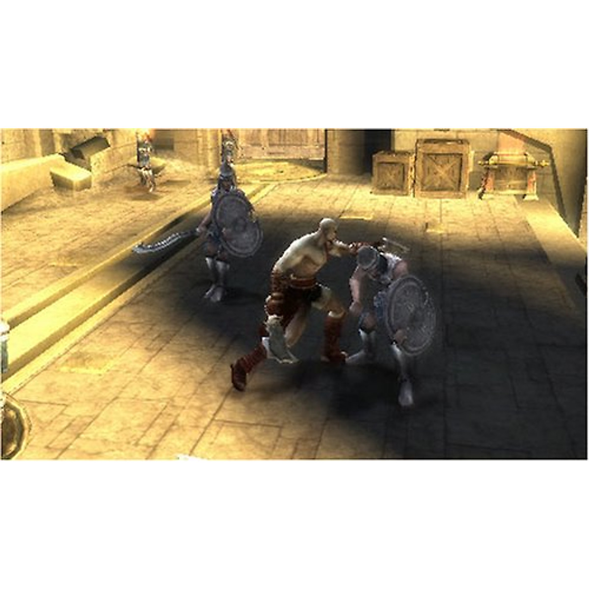 God of War Chains of Olympus - Sony PSP