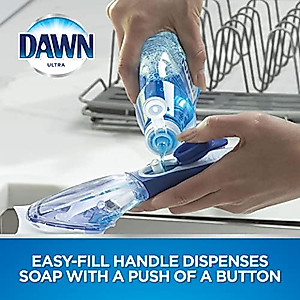 Dawn Fillable, 1 Count, Blue Sponge