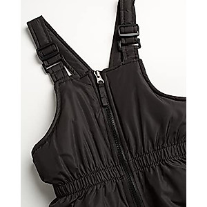 iXtreme Boys' Snowsuit - 2 Piece Heavyweight Insulated Ski Jacket and Snow Bib (12M-7), Size 18M, Black/Lime Green