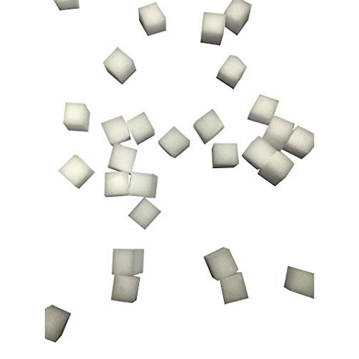 Lily and Lee's Craft Accessories Shoppe Jelly Cubes for Slime - Slime Accessories, Slime Add Ins, Slime Stuff, Slime Mix Ins, Medium (250 Pieces)