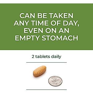 MegaFood Women's 55+ Advanced Multivitamin for Women - Doctor-Formulated with Choline, Vitamin D3, Vitamin B12, Biotin - Plus Real Food - Optimal Aging, - Vegetarian - 60 Tabs (30 Servings)