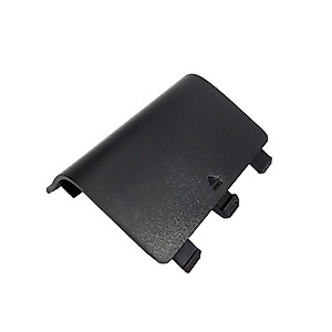 Old Skool Black Battery Cover Door for XBox One Wireless Controller