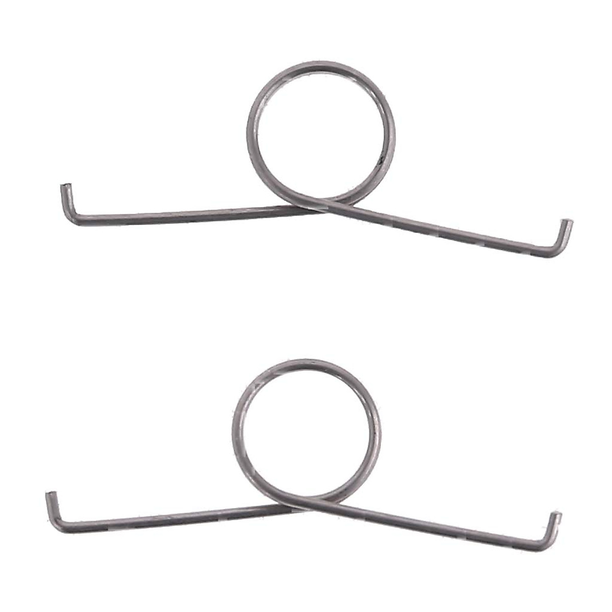 Hardware Pinhaijing 10Pcs/Set PS5 L2 R2 Trigger Button Spring Metal Replacement R2 L2 Trigger Buttons Component for PS5 Controller Parts [video game]