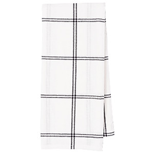 KAF Home Pantry Appliqué Halloween Dish Towel Set of 4, 18 x 28-inch (Witch's Brew)