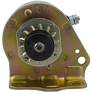 New 12 Volt Starter Compatible with Toro Lawn Tractors TimeCutter Riding Mowers 2000 01 02 03 04 05 06 07 08 09 2010 Replaces 435-300 593934 693551 LG693551 MIA13018 SE501848 BS693551 71-09-5777