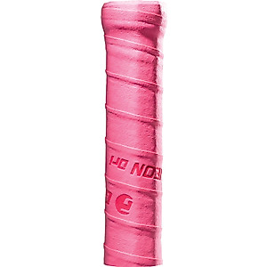 Gamma Sports AGNOD10 Overgrip, Neon Dri Pack of 3