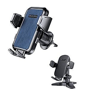 GUANDA TECHNOLOGIES CO., LTD. Cell Phone Stand, Desk Phone Holder, Phone Mount for Car Vent