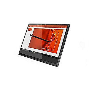 Lenovo Yoga C930 13.9" FHD IPS Touchscreen Glass Laptop, Intel Quad Core i7-8550U, 12GB DDR4, 512GB SSD, Bluetooth, Webcam, Thunderbolt, Backlit Keyboard, Fingerprint Reader, Windows 10, Active Pen
