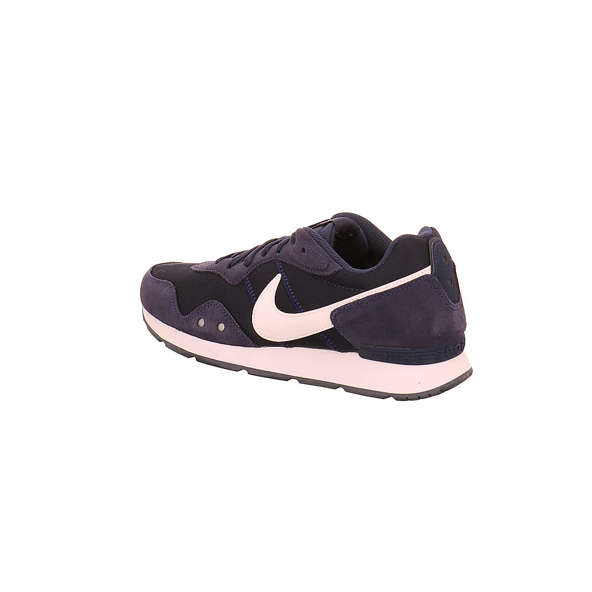 Nike Men's Sneakers, Navy, 9.5