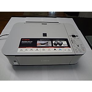 Canon PIXMA MP240 All-In-One Photo Printer