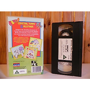 Crystal Tipps And Alistair: 13 Groovy Tales [VHS]