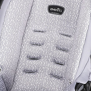 Evenflo LiteMax Infant Car Seat, 1 Count (Pack of 1)
